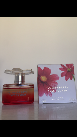 Yves Rocher Flower Party 50ml