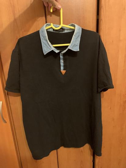 Muska polo texas majica XL