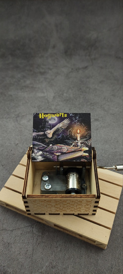 Muzicka kutija Hari Poter