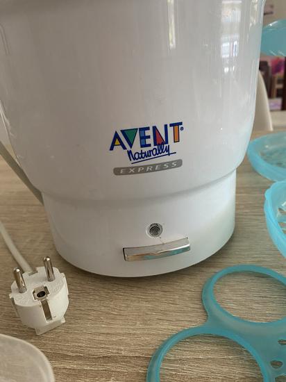 Avent sterilizator preporicijem