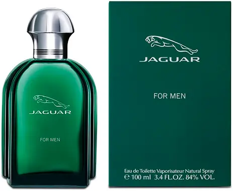 JAGUAR Muška toaletna voda Green EDT 100ml edt