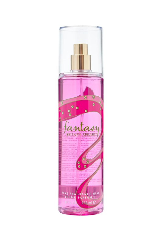 BRITNEY SPEARS Bodi mist Fantasy 236ml