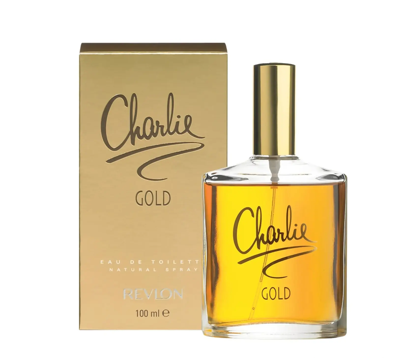 REVLON Ženska toaletna voda Charlie Gold EDT 100ml