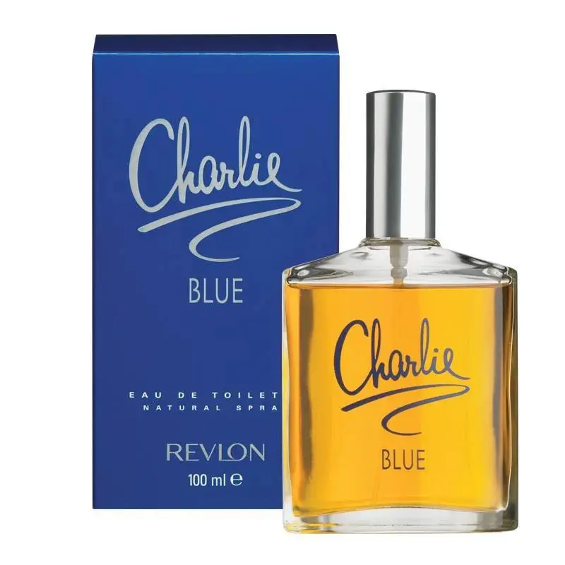 REVLON Ženska toaletna voda Charlie Blue EDT 100ml