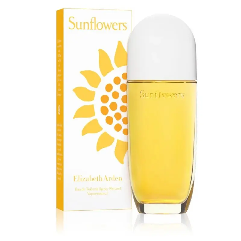 ELIZABETH ARDEN Ženska toaletna voda Sunflowers EDT 100ml