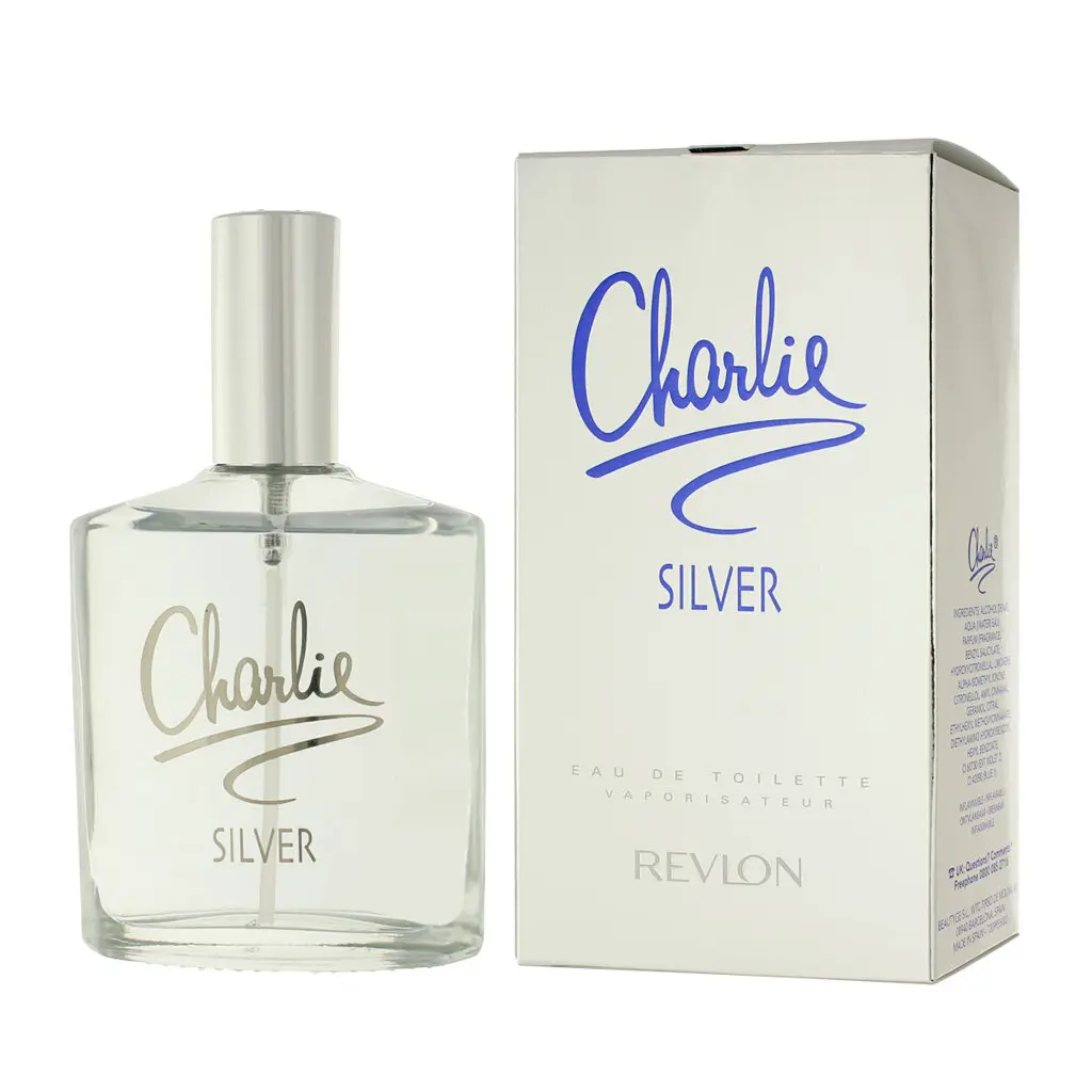 REVLON Ženska toaletna voda Charlie Silver EDT 100ml