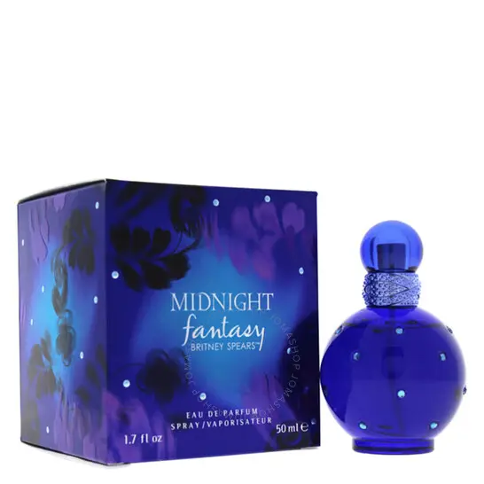 BRITNEY SPEARS Ženski parfem Midnight fantasy EDP 50ml