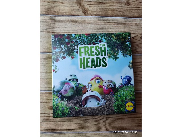 The Fresh Heads-Klikeri