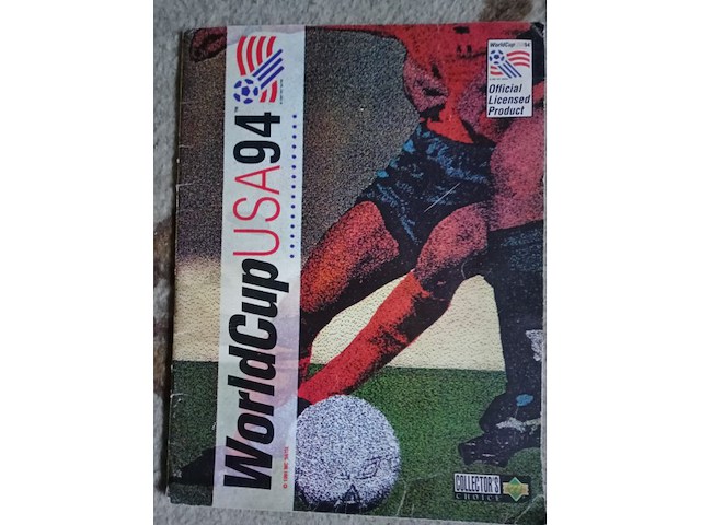 World Cup USA 94 Upper deck