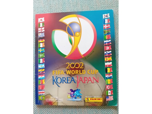 Korea Japan Fifa world cup 2002