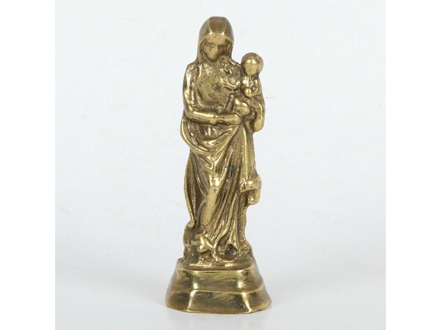 Mesingana figura Majke Božije - Bogorodica