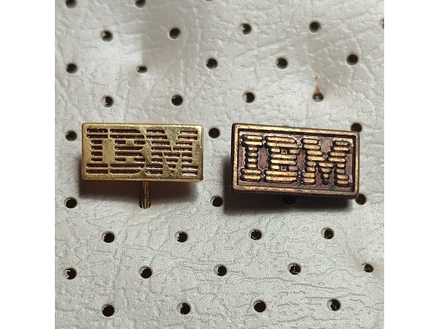 Značke IBM