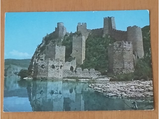 Golubac - Tvrđava - Čista