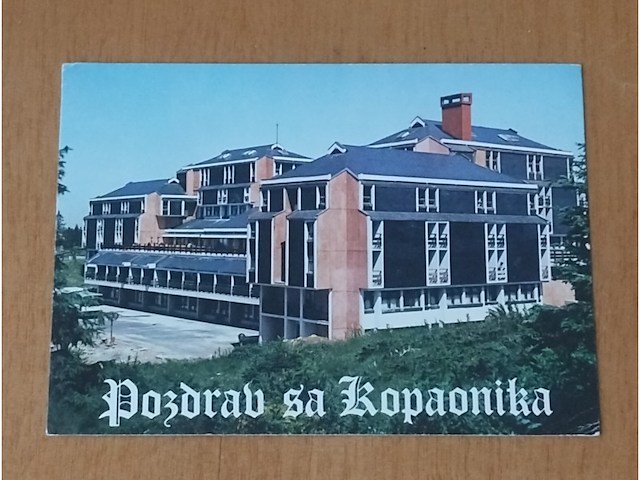 Kopaonik - Putovala 1985.g -