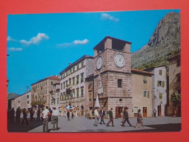 KOTOR - RAZGLEDNICA (606)