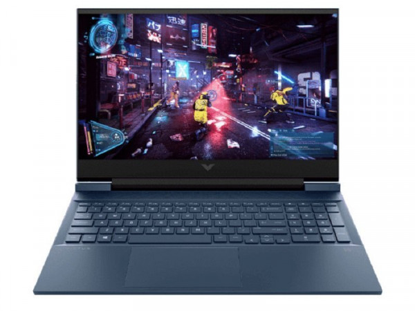 HP Victus 16-s0015nm (Performance blue) FHD IPS 144Hz, R5-7640HS, 16GB, 512GB SSD, RTX 3060 6GB (8D6T9EA)