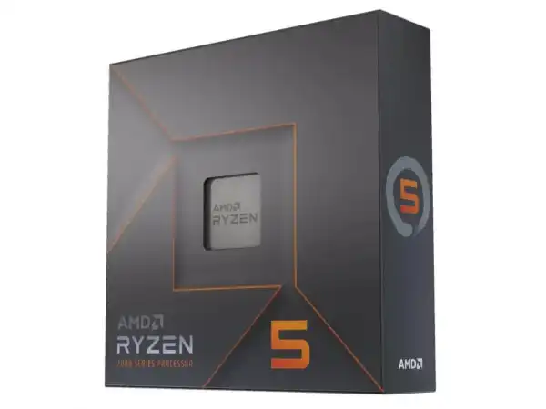 Procesor AMD Ryzen 5 7600 6C/12T/3.8GHz/32MB/65W/AM5/BOX