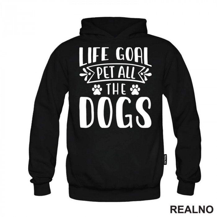 Pet All The Dogs - Pas - Duks