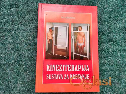 Kineziterapija sustava za kretanje - Kosinac