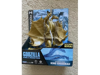 King Ghidorah 15 cm Monsterverse Godzilla King of Monsters