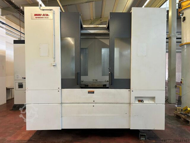 Obrada
Mori Seiki NH 8000 DCG