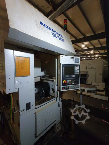 CNC lathe
Reinecker Karstens Kopp - EMAG VSC 250 DS