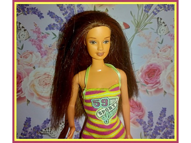 BARBIE stara Barbie Teresa ✰ ˚ ❤️ ★ original Mattel ✰ ˚