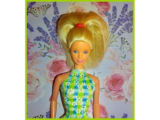 BARBIE stara Barbika ✰ ˚ ❤️ ★ original Mattel ✰ ˚ ❤️ ★