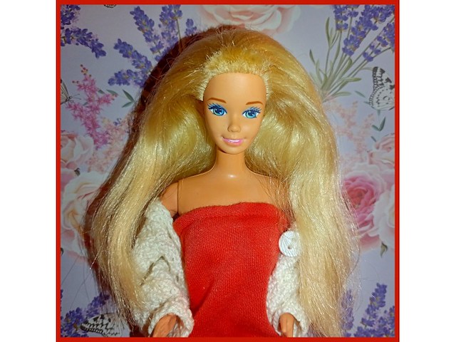 BARBIE stara Barbika ✰ ˚ ❤️ ★ original Mattel ✰ ˚ ❤️ ★