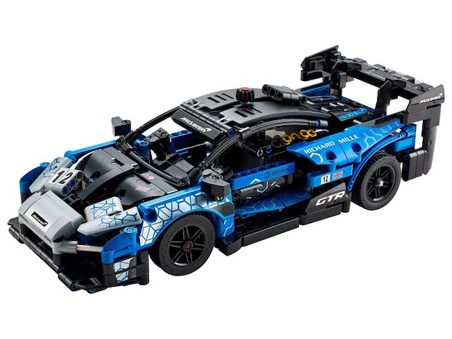 LEGO Technic - 42123 McLaren Senna GTR