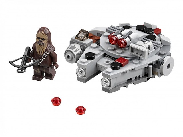 LEGO Star Wars - 75193 Millennium Falcon Microfighter