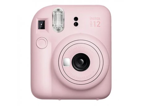 FOTO APARAT MINI 12 INSTAX BLOSSOM PINK FUJIFILM