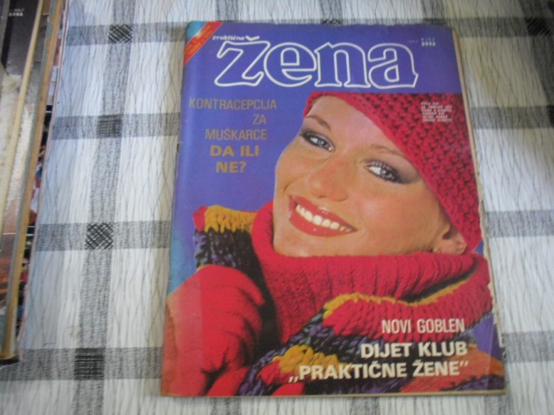 PRAKTICNA ZENA BROJ 538 1977 GODINA