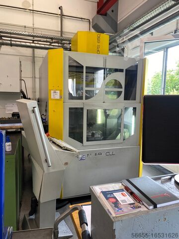 5-axis machining center HSC 42.000
Ingersoll OPS 650 72 WKZ Wechsler