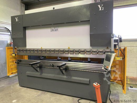 CNC presavijanje
LAMI NOVA PE 4300