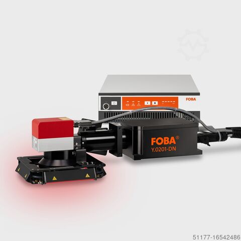 Fiber Laser Day-Night Design 20W
FOBA Y.0201-DN