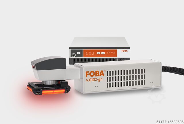 UV laserski gn
FOBA V.0102-gn