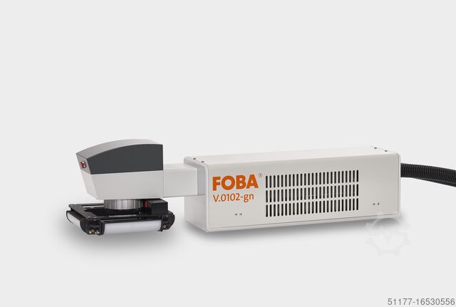 UV laser 4 W
FOBA V.0042-uv