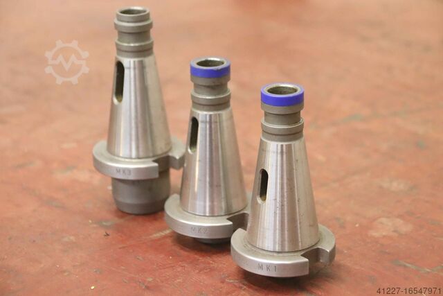 Držači za mlevenje Adapter 3 komada
Dornag Swiss SK40 / MK1 MK2 MK3