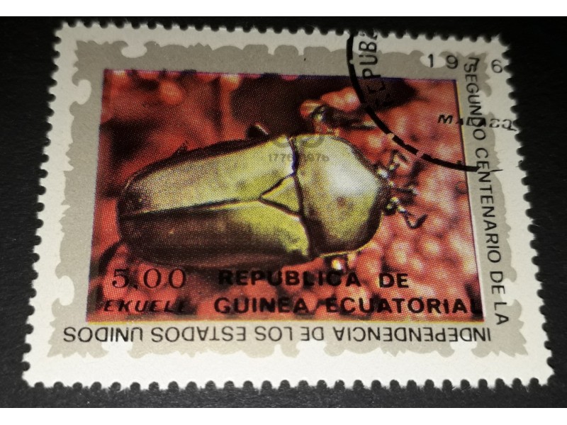 Guinea 1976