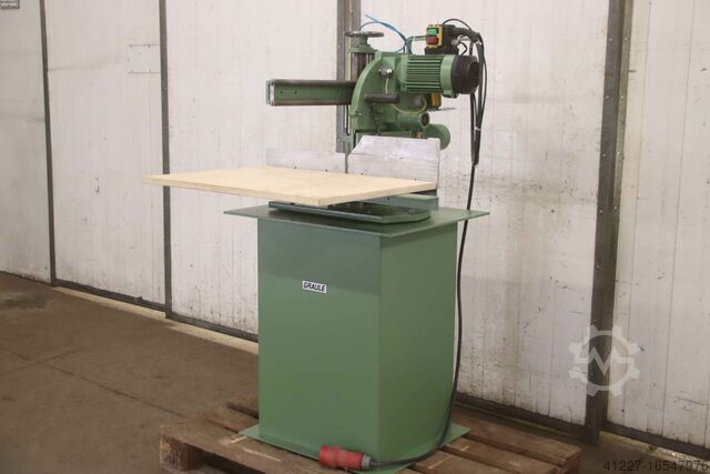 Swivelling cut-to-length and mitre saw
Graule ZS135