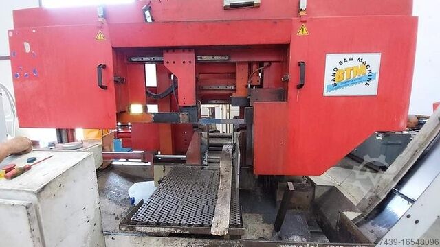 Video
BTM 410/420 CNC