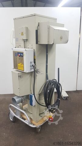 Aspirator
DONALDSON Unimaster 40 MM