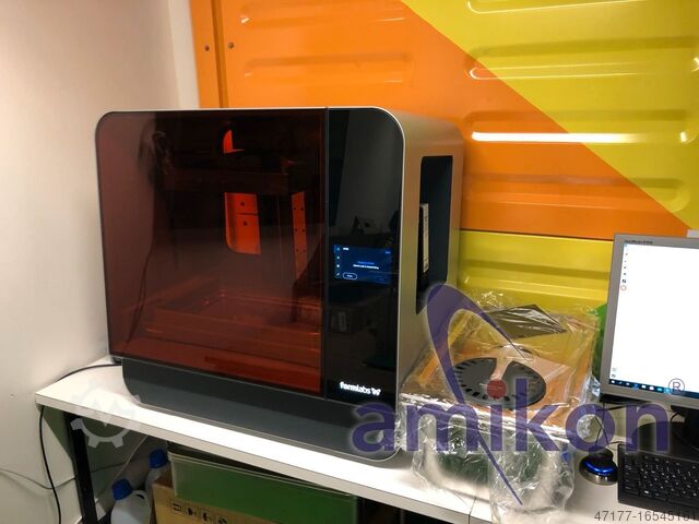 3D štampači
Formlabs Form 3BL