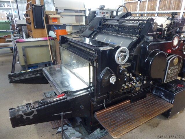 Cilindar
Heidelberg Cylinder 56 x 82