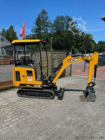 Mini bageri
JCB 16C-I T3