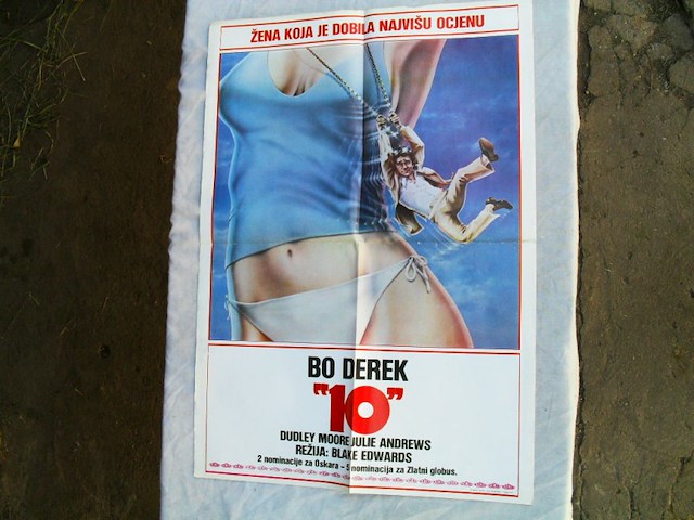 10 , Bo Derek