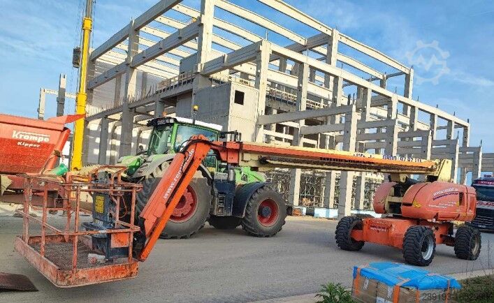 Teleskopska radna platforma
JLG 860 SJ Diesel 28 m