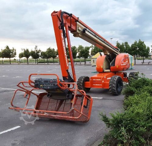 Teleskopska radna platforma
JLG 660 SJ Diesel 22 m