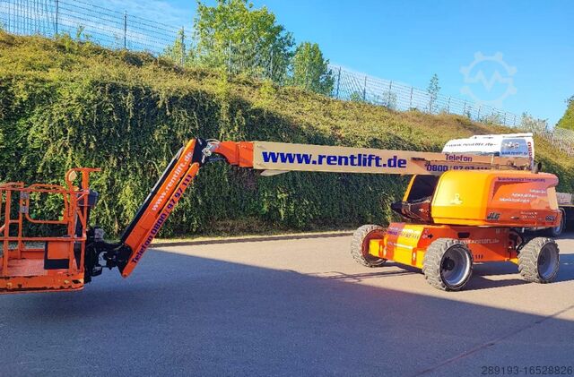 Teleskopska radna platforma
JLG 660 SJ Diesel 22 m